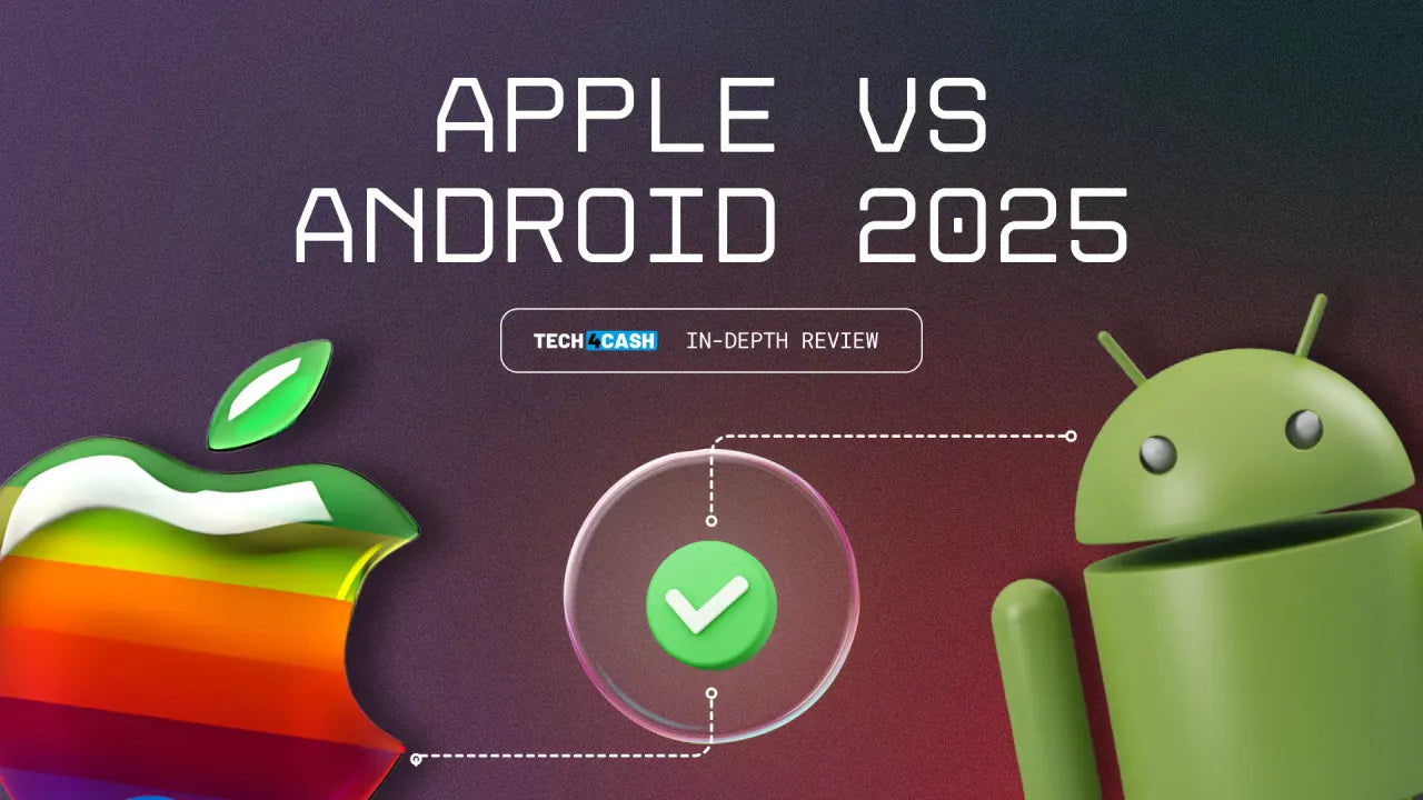 Apple vs Android: Best Refurbished Pick for 2025