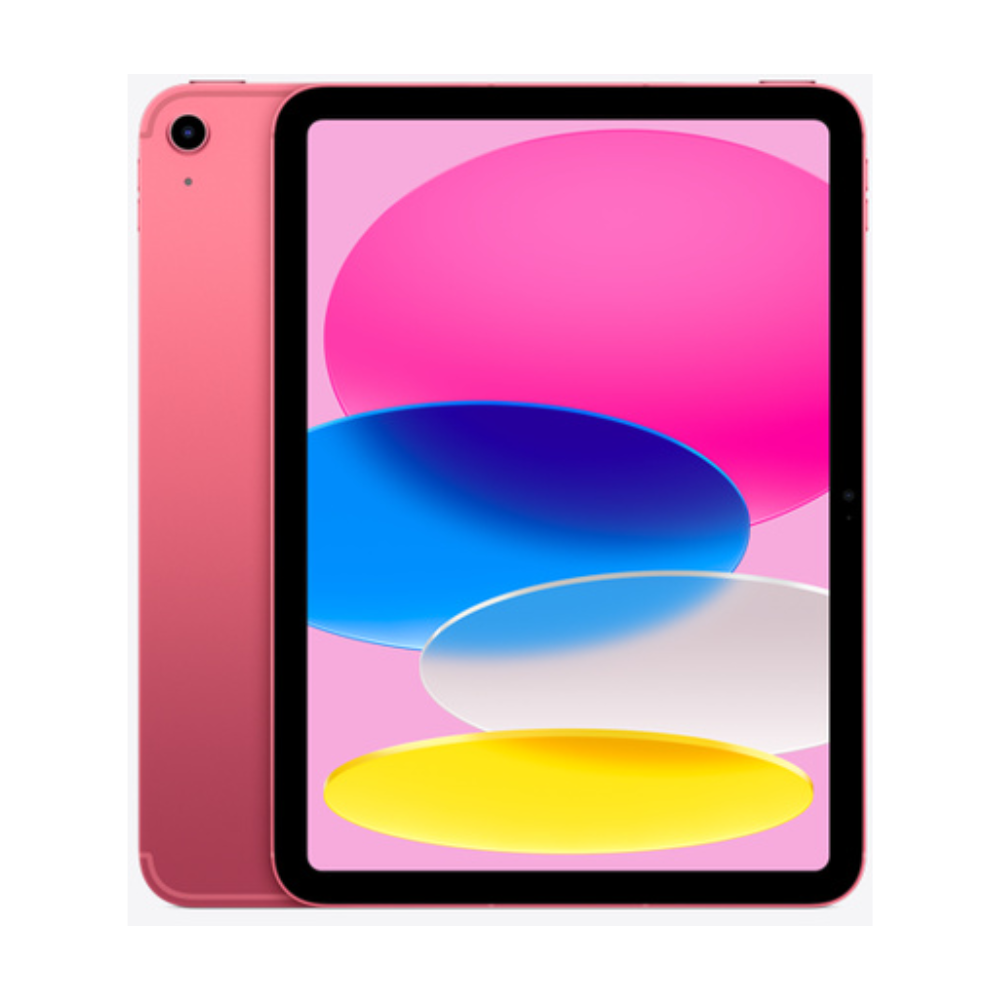 iPad 10.9 (2022) 10th gen 256GB - WiFi + 5G - Pink – Tech4Cash