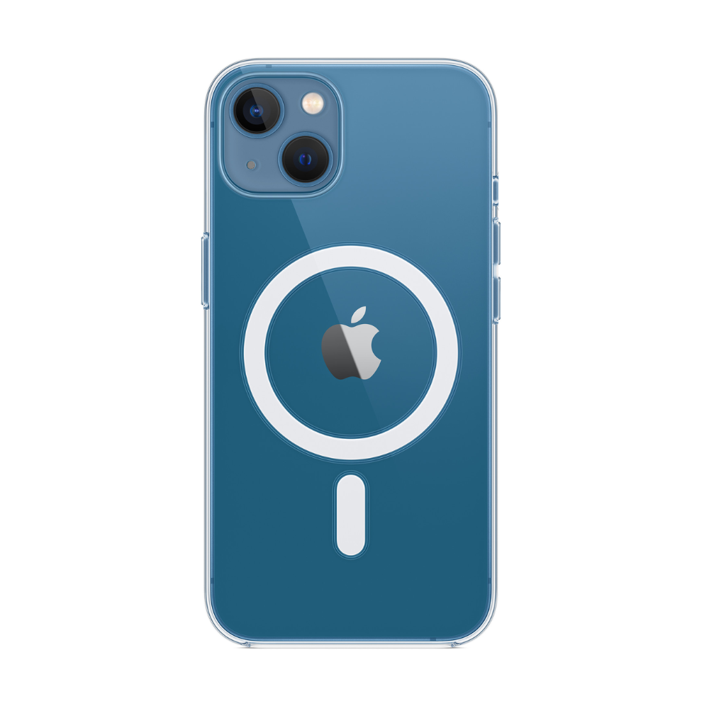 iPhone 13 Mini Clear Case with MagSafe - Tech4Cash