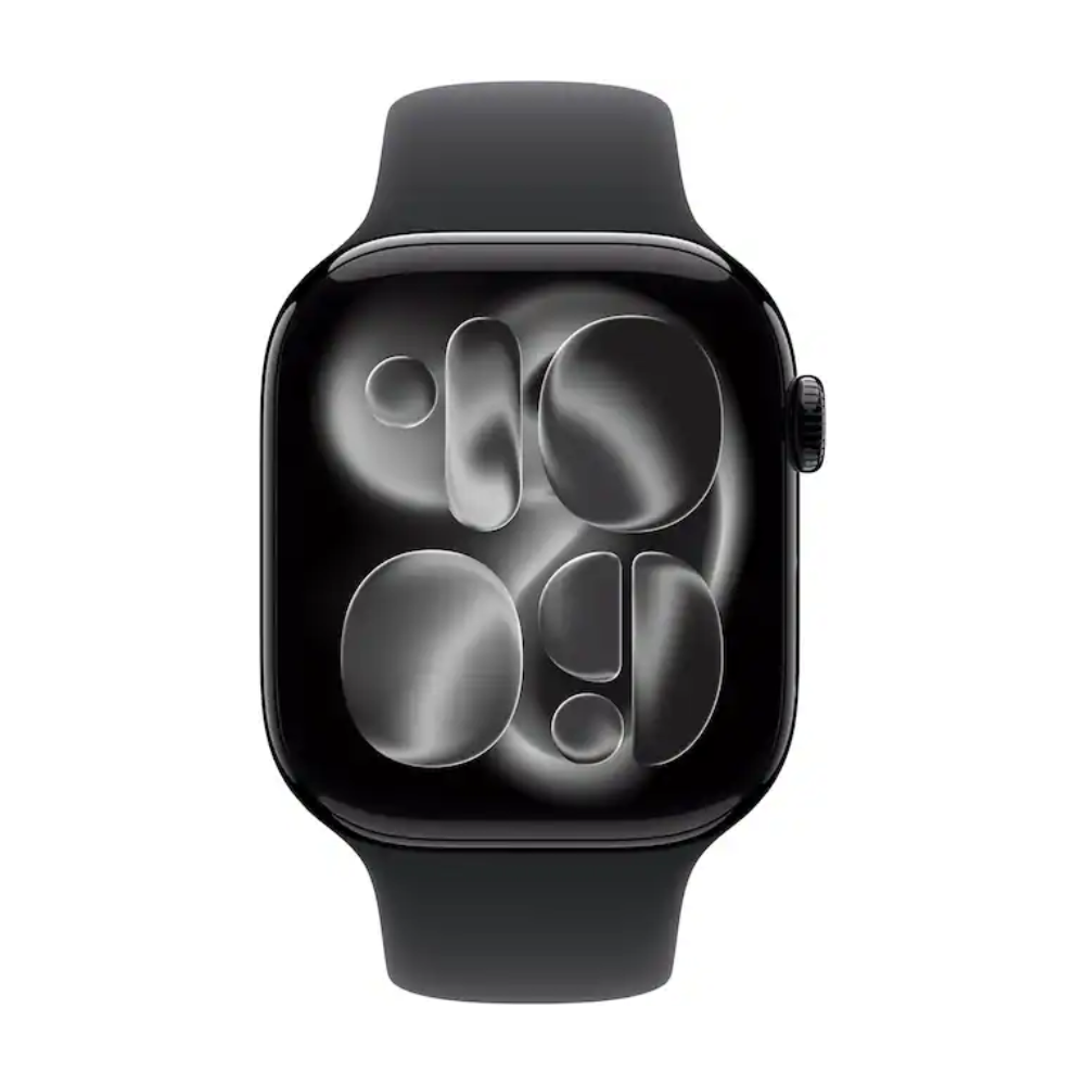 Apple Watch (Series 11) 2025 GPS + Cellular 42mm - Aluminium Jet Black
