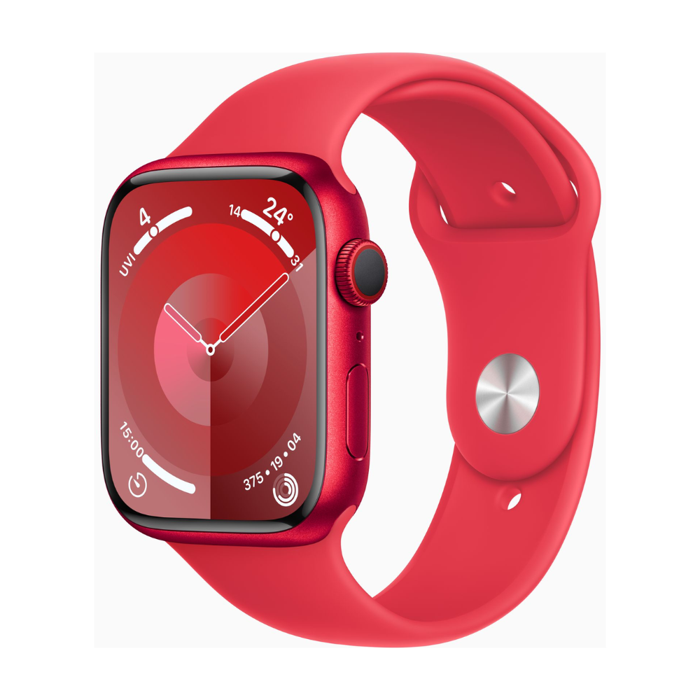 Refurbished Apple Watch Series 8 (2021) GPS+Cell 45 mm - Aluminium Red