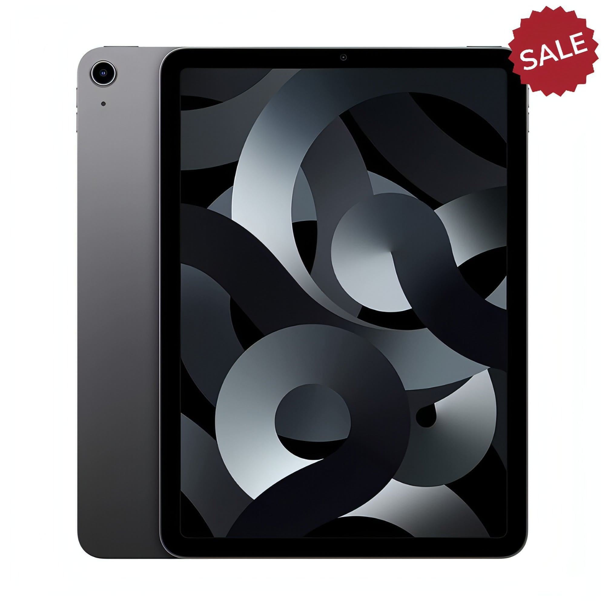 Refurbished iPad Air (2022) 5th gen 64GB - Wi-Fi - Space Grey – Tech4Cash